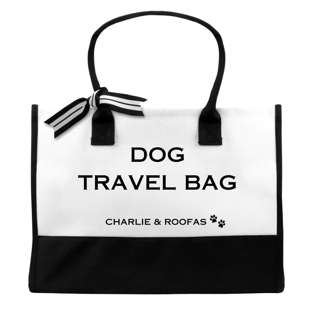 Custom Dog Tote Bags – SoCal Bougie Poochie